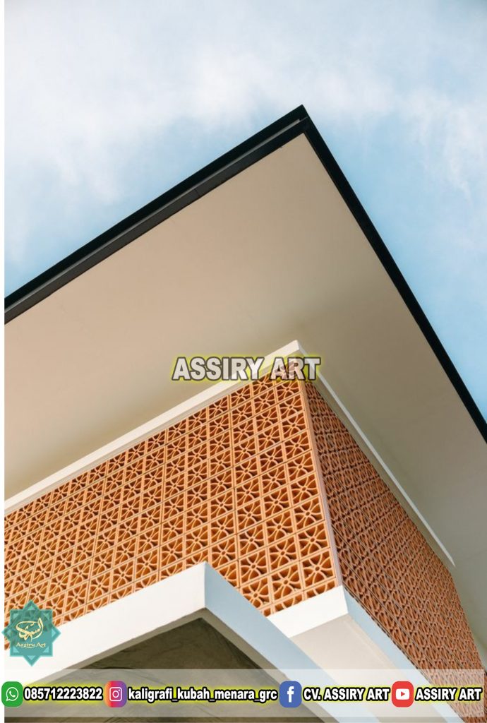 PERCANTIK HUNIAN DENGAN ROSTER MADE BY ASSIRY ART | ASSIRY ART